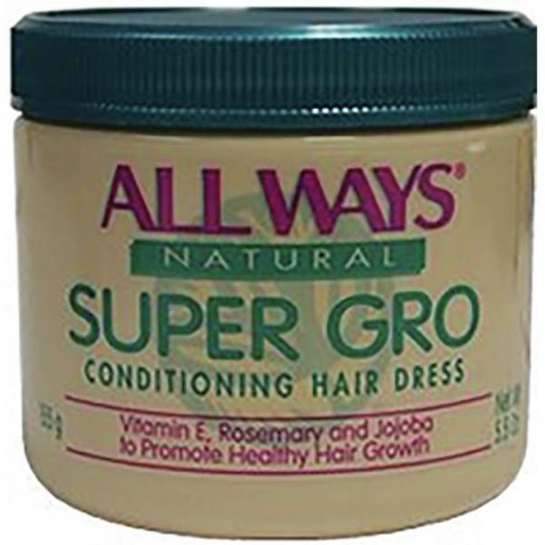 Allways Super Gro Reg 5.5 Oz - American Beauty Supply LLC